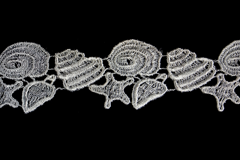 Fabians Haberdashery & Trimmings | Trimmings | Guipure & Cotton Lace ...