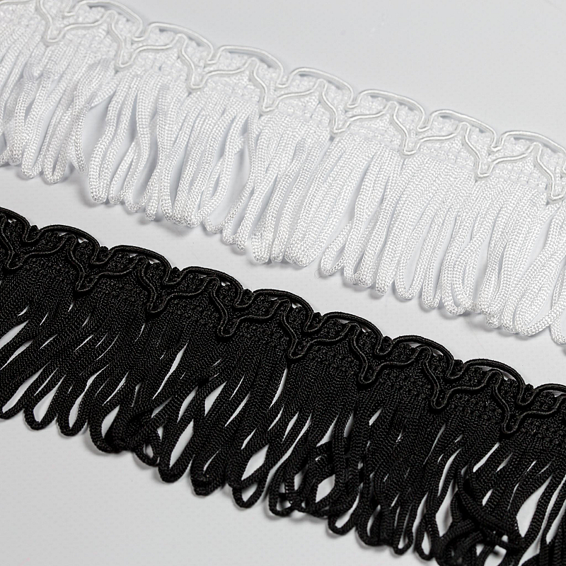 Fabians Haberdashery & Trimmings | Trimmings | Fringing | Braided ...