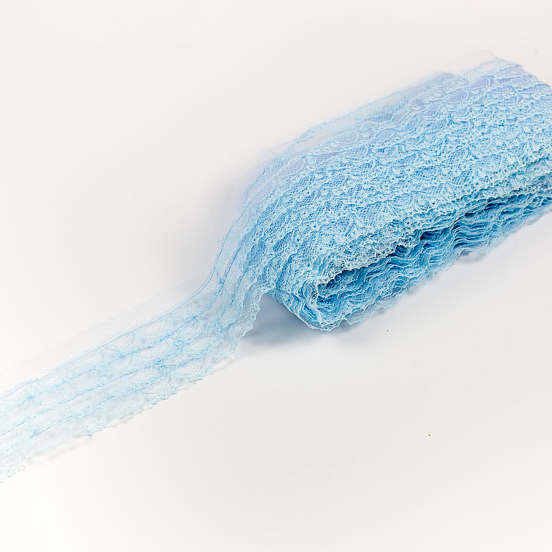 Fabians Haberdashery & Trimmings | Trimmings | Lace | Frilled Lace | 2 ...