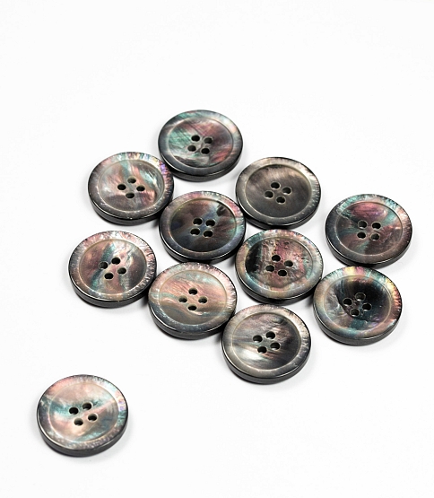 Fabians Haberdashery & Trimmings | Fastenings | Buttons | Pearl Finish ...