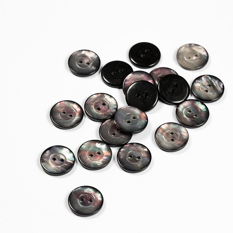 Fabians Haberdashery & Trimmings | Fastenings | Buttons | Pearl Finish ...