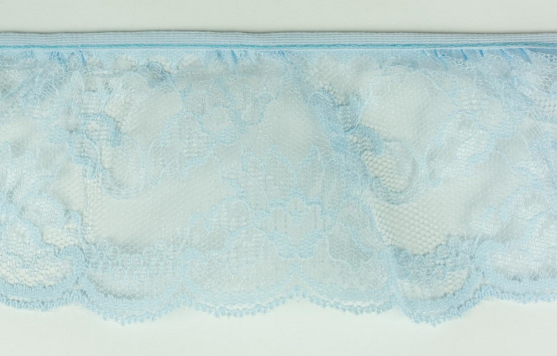 Fabians Haberdashery & Trimmings | Trimmings | Lace | Frilled Lace | 3 ...