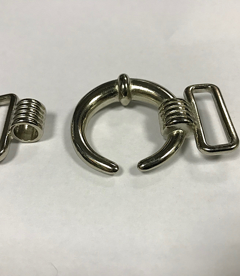 Fabians Haberdashery & Trimmings | Fastenings | Buckles & Clasps | 25mm ...
